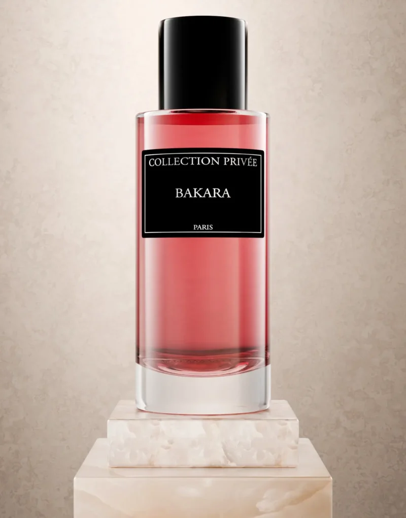 Bakara (Elixir Rouge) - Parfum Collection Privée | Collection Privée Paris